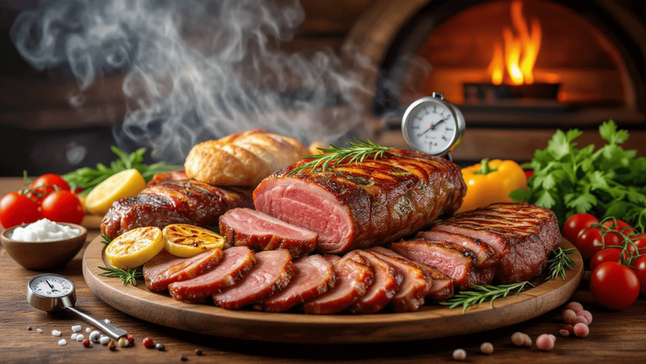 US vs European Meat Smoking: A Complete Guide to Traditional and Modern ...